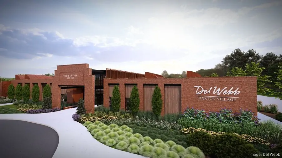 Why Del Webb Chose Lebanon to fill the hole in the Middle Tennessee. - Barton Village